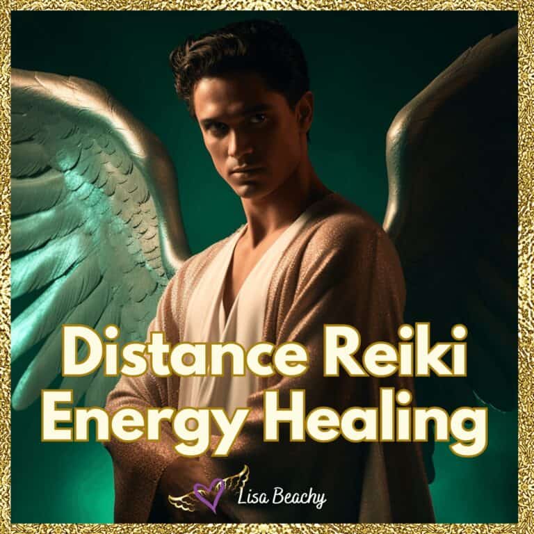 Services - Psychic Angel Readings and Reiki - Lisa Beachy