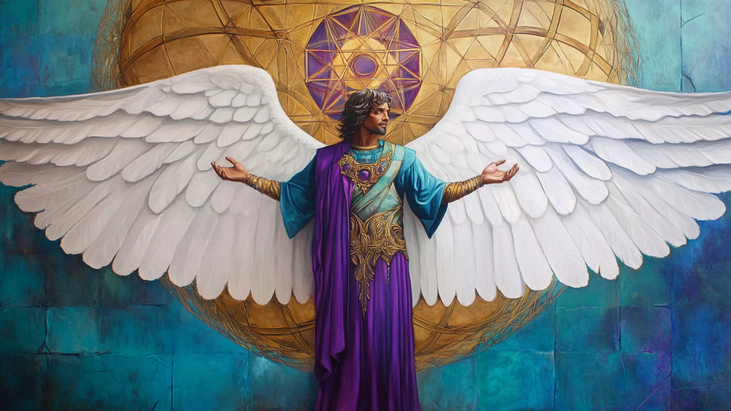 Who is Archangel Metatron? - Lisa Beachy