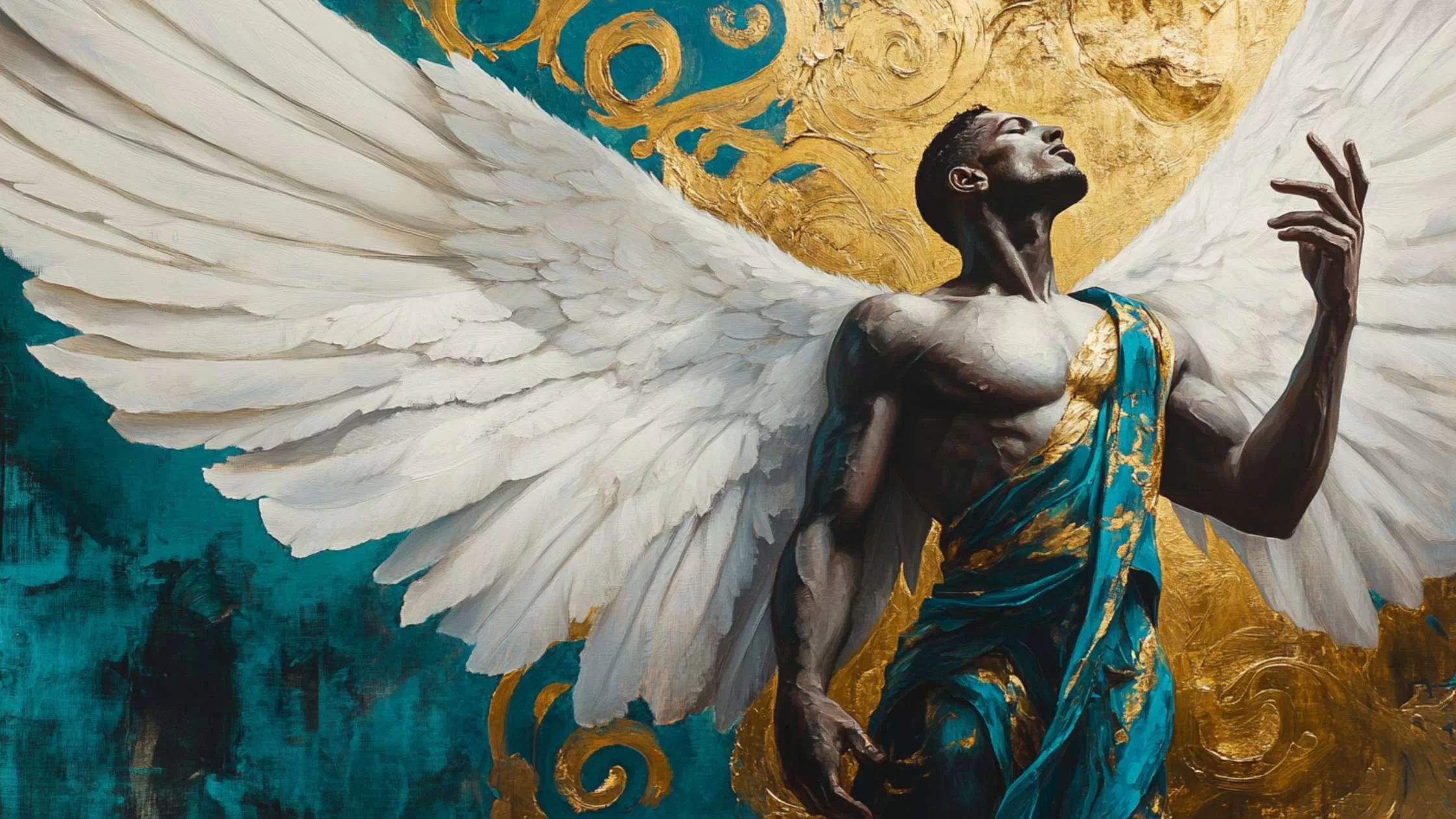 Who is Archangel Sandalphon? - Lisa Beachy