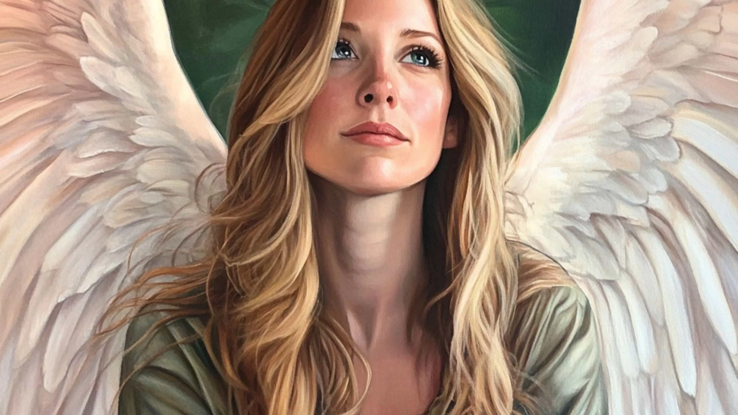 How Do I Know Who My Guardian Angel Is? - Lisa Beachy
