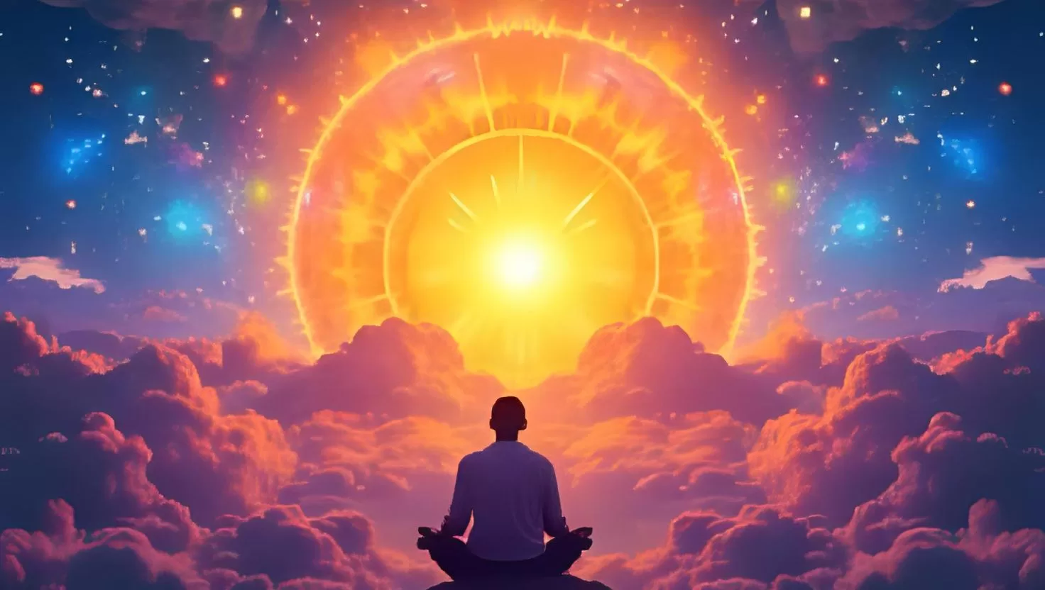 Archangel Metatron Guides Spiritual Transformation